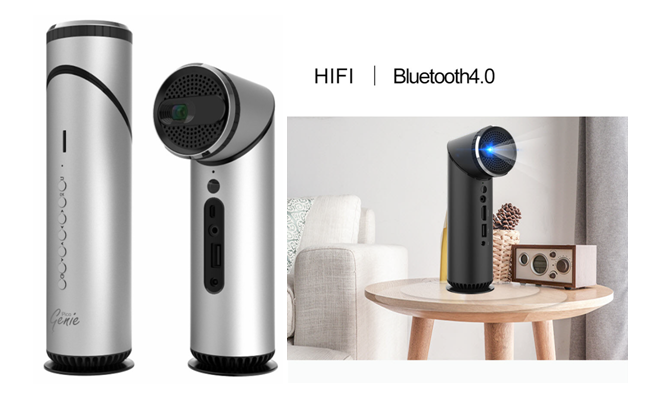 Pico Genie Periscope: New All In One Innovative Portable Speaker with ...