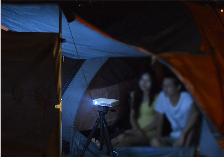 Projectors For Travelling And Camping / Caravans – Personal Projector