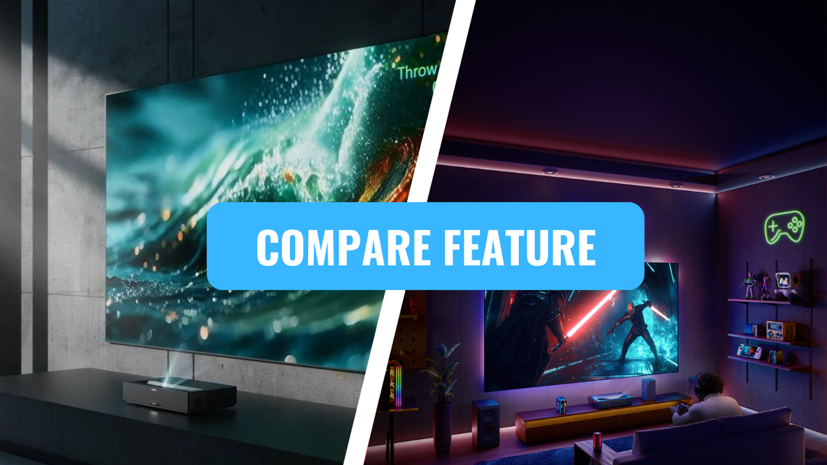 How to Use the Compare Feature to Find the Perfect Product – Personal ...