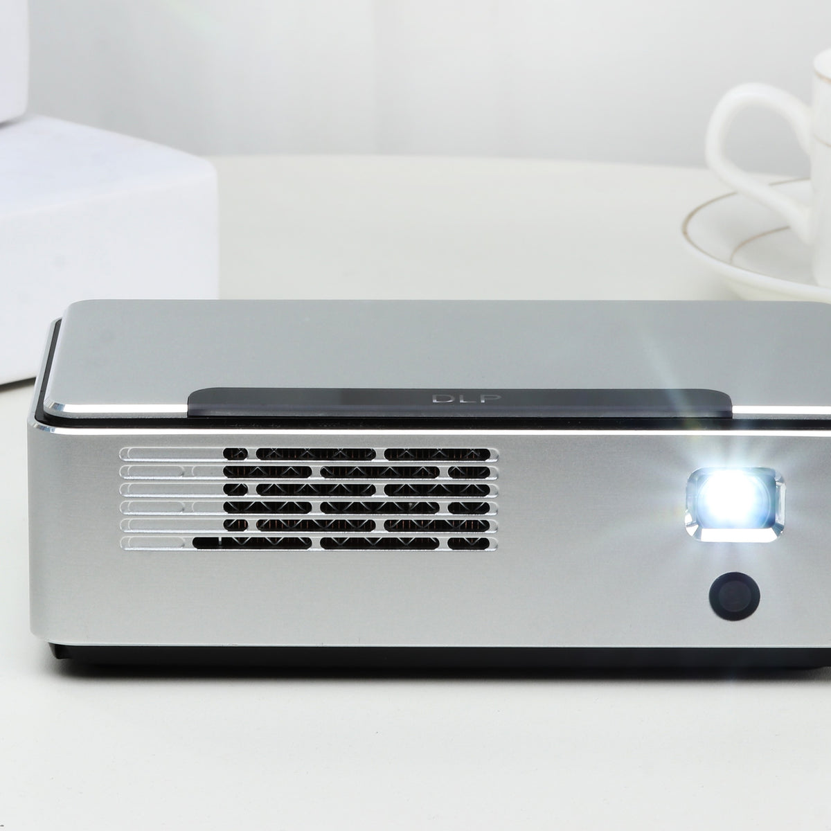 New Release: Pico Genie Impact 4.0 Mini Projector With Every Feature I ...