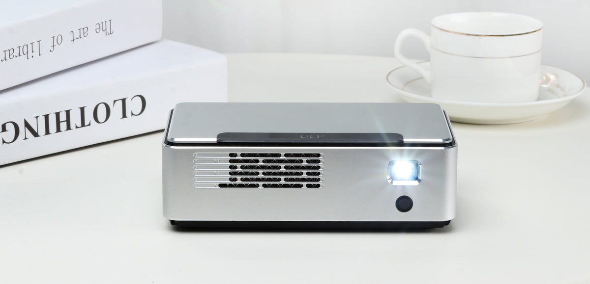 New Release: Pico Genie Impact 4.0 Mini Projector With Every Feature I ...