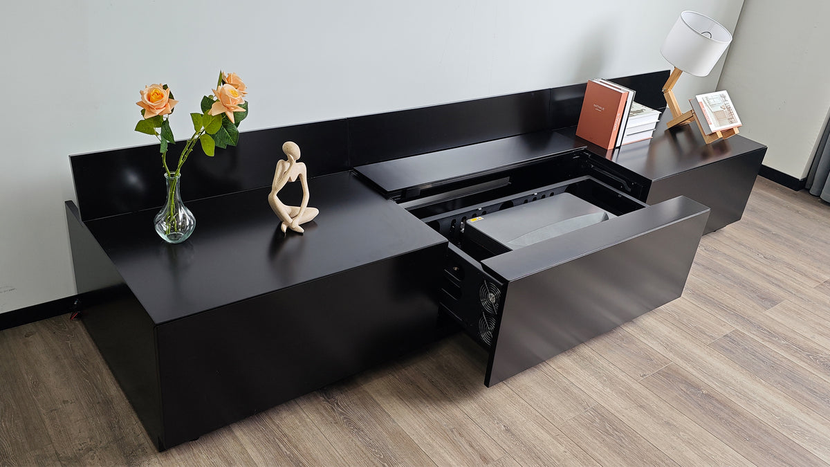 Revolutionize Your Home Theater Setup with the Maxlight Motorised UST ...