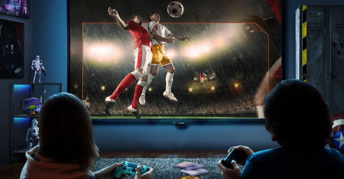 Best Gaming Projectors 2023: How to Level Up Your Gaming Experience wi ...