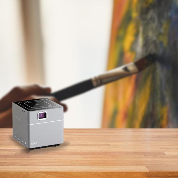 Art & Design Projectors – Personal Projector