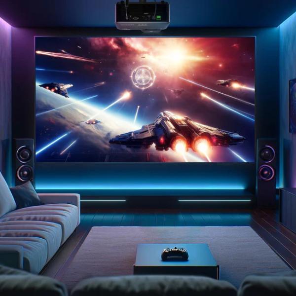 Gaming Projectors – Tagged "Triple Laser"– Personal Projector