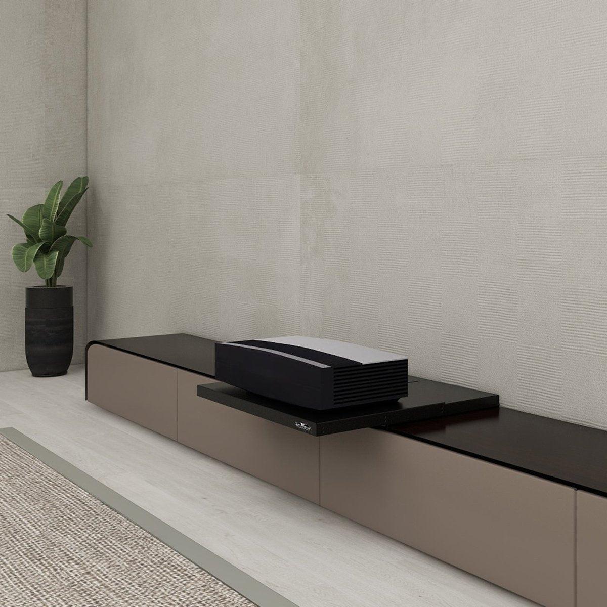 Vividstorm Jasper Motorised UST projector Platform – Personal Projector