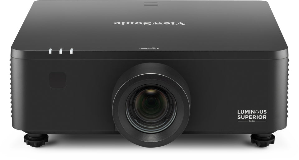 ViewSonic LS950-4K 7,100 ANSI Lumens 4K HDR Laser Installation Project ...