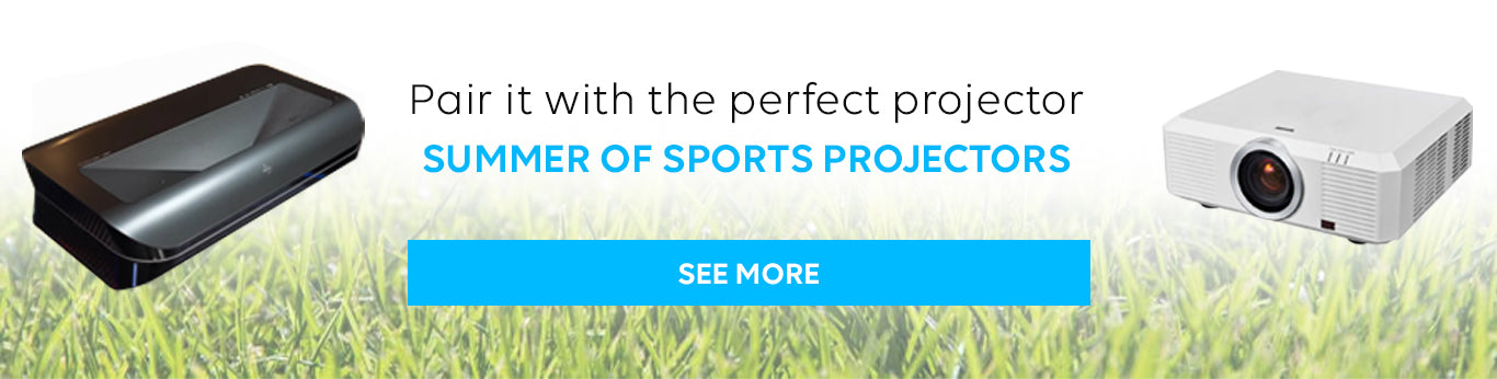 Personal Projector - Wide range of projectors, screens and accessories