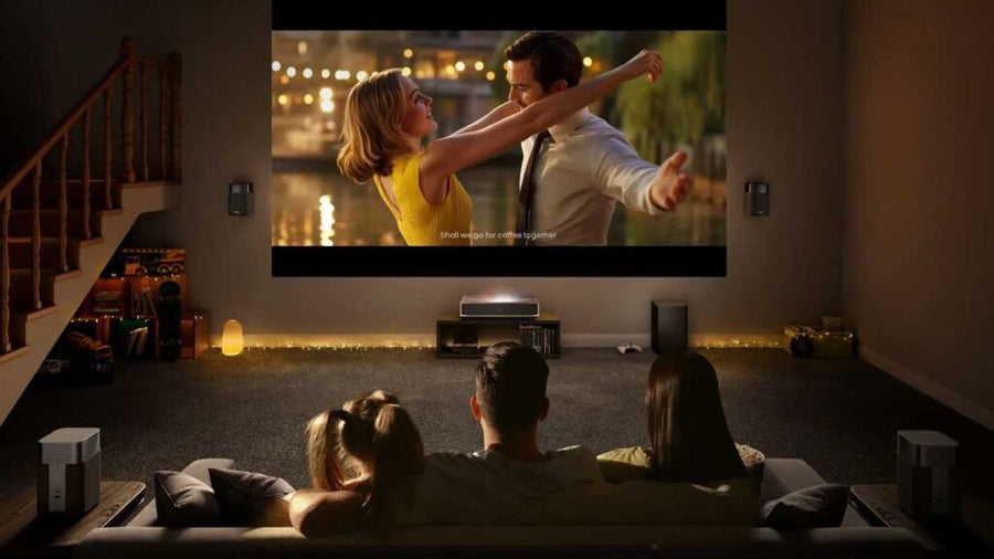 Personal Projector - Wide range of projectors, screens and accessories
