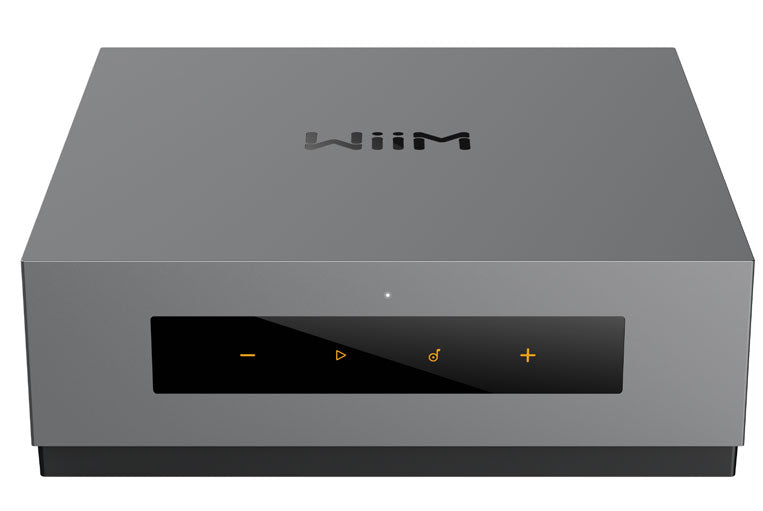 WiiM MOD A80 Hi-Res Music Streaming Amplifier – Personal Projector