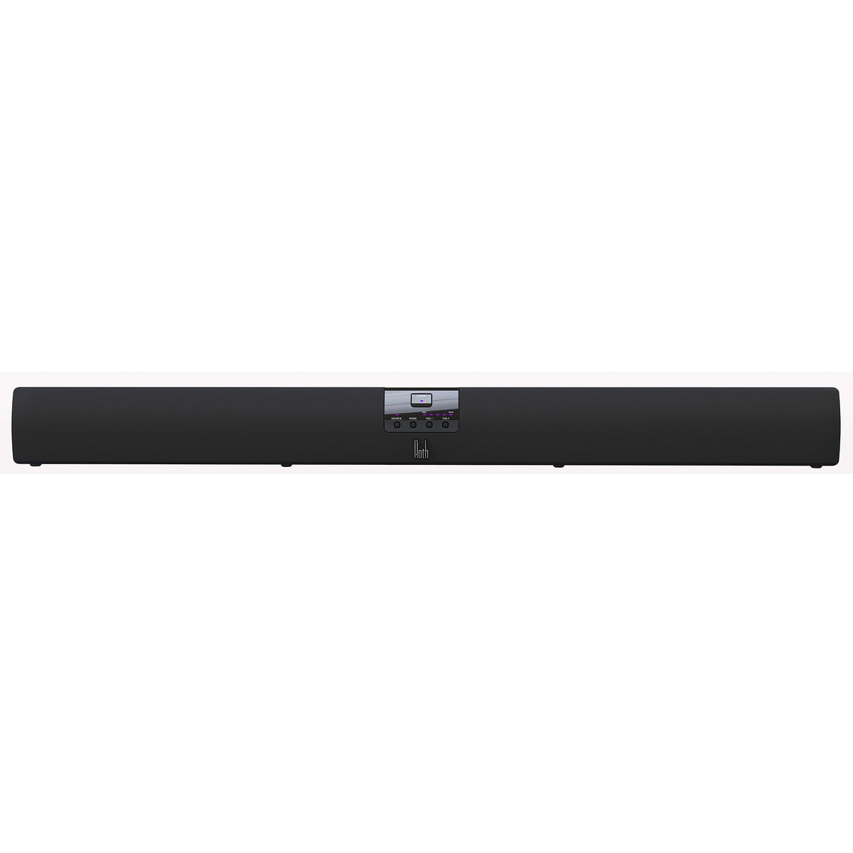 Roth Sound Bar with Bluetooth – Personal Projector