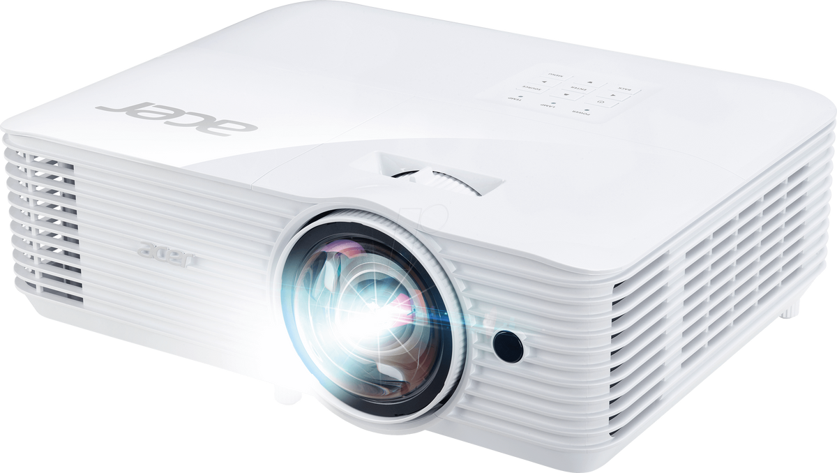Acer S1386WH Projector DLP WXGA 3600 lumens – Personal Projector